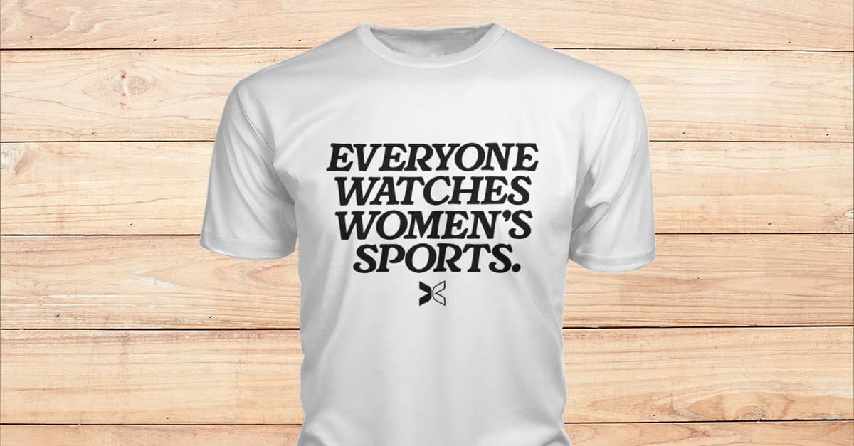 Everyone Watches Women's Sports Shirt - Viralstyle