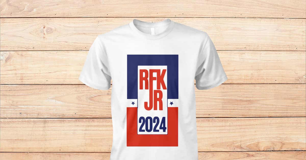 Retro Rfk Jr 2024 Shirt - Viralstyle