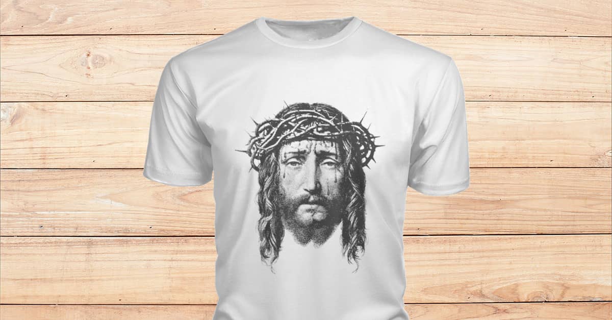 CJ Stroud Jesus Religious T-Shirt - Viralstyle