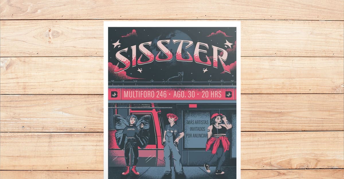 Sister Act Tour Dominion Theatre London 30 August 2024 Poster - Viralstyle