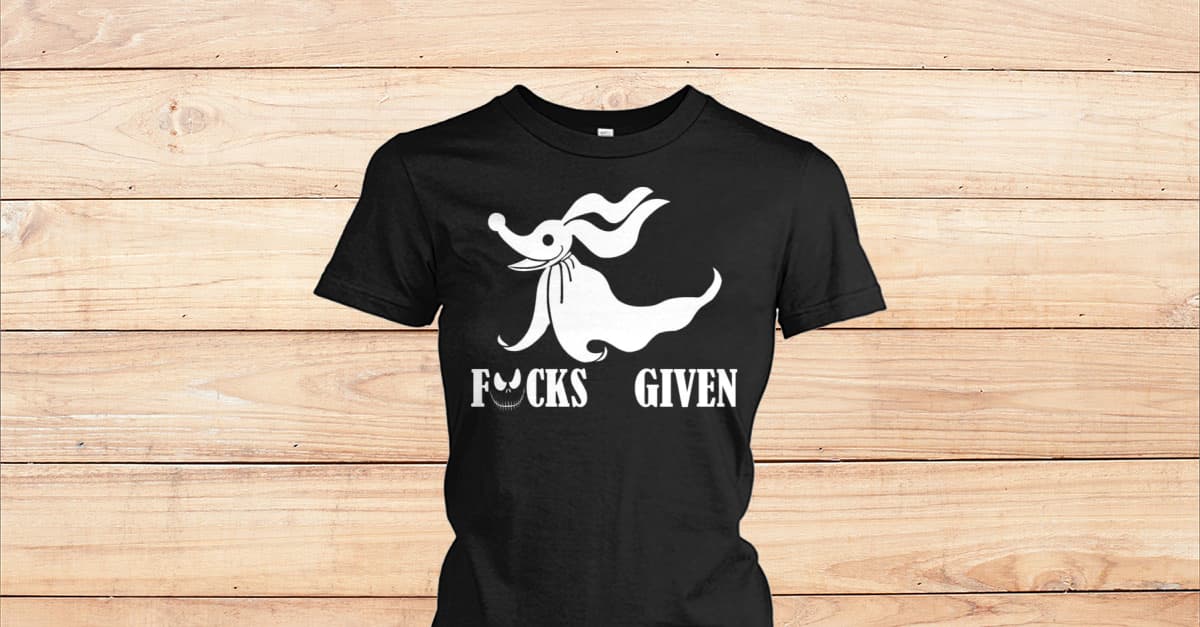 ZERO F**** GIVEN - Viralstyle