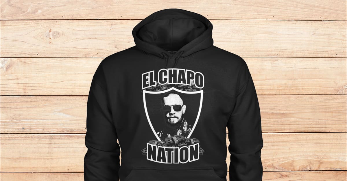 'EL CHAPO' - Conor McGregor - Viralstyle