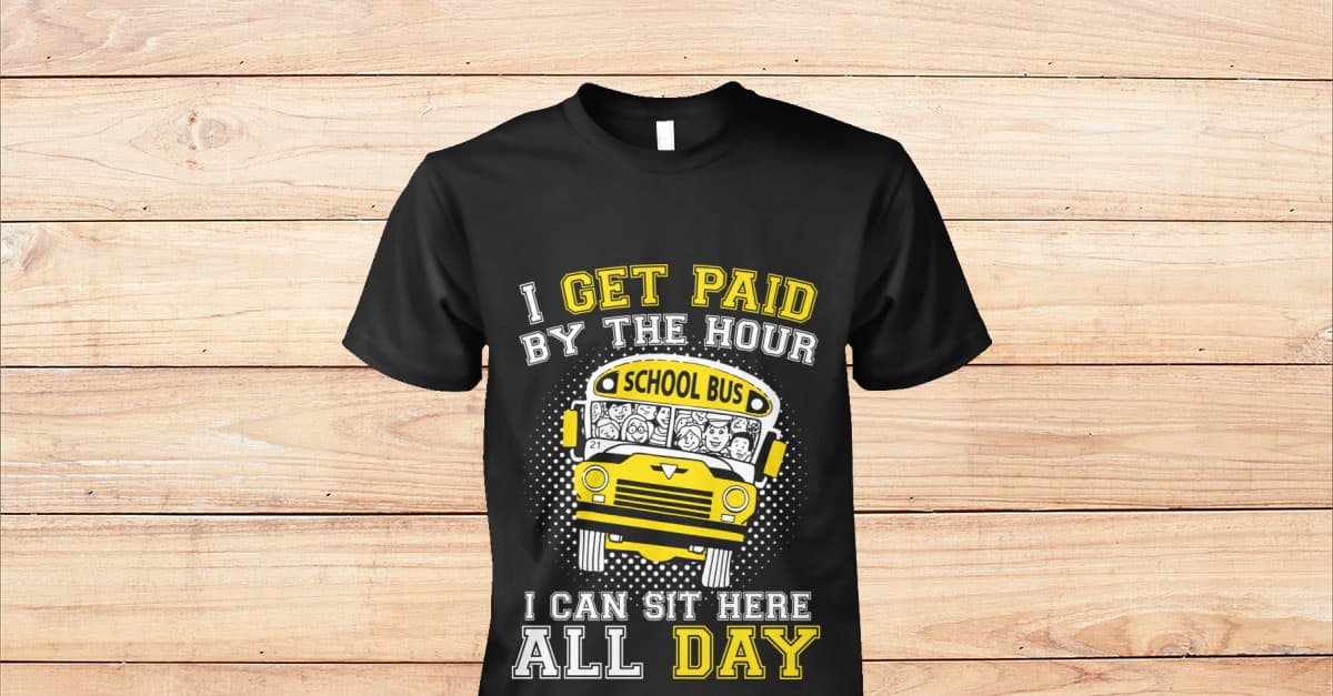 BUS DRIVER FUNNY - Viralstyle