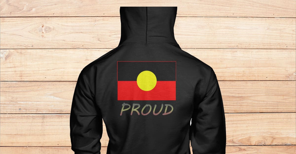 Aboriginal Pride - Viralstyle