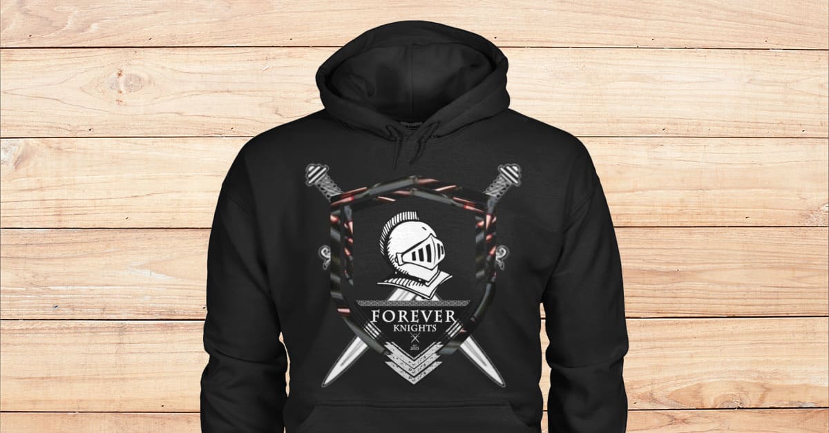 FOREVER KNIGHT SWORD - Viralstyle