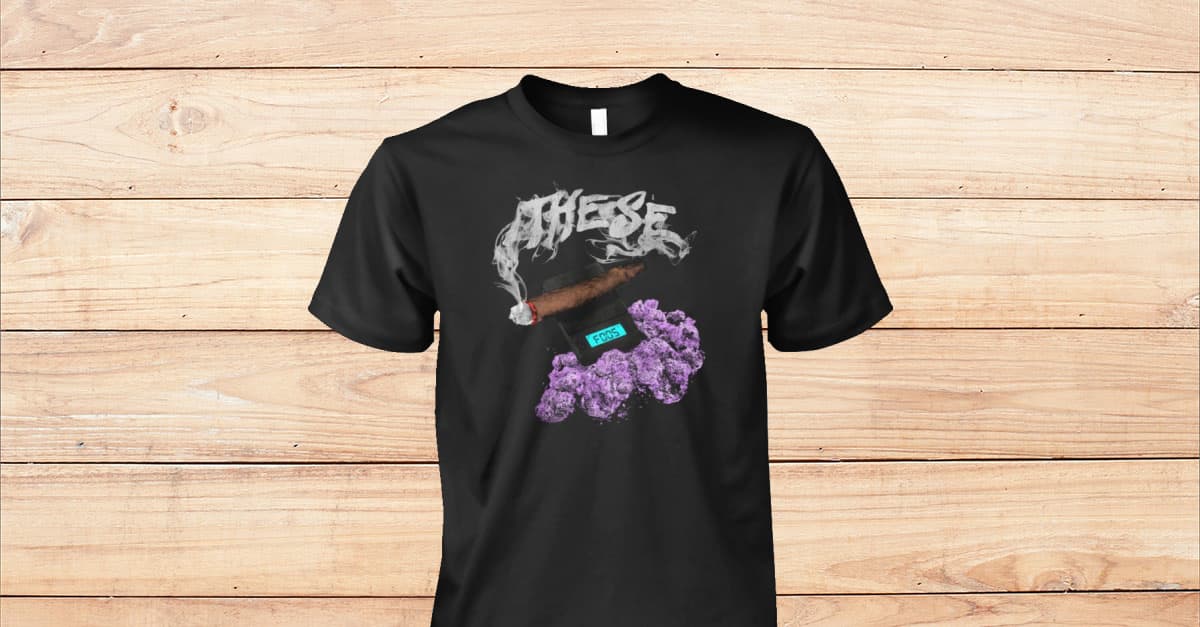 New These Foos Scale Merch 2024 - Viralstyle