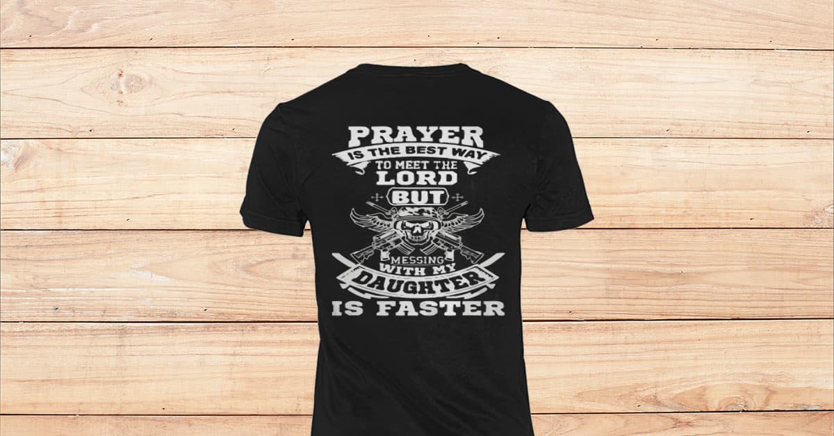 Mess With My Daughter and Meet The Lord! - Viralstyle