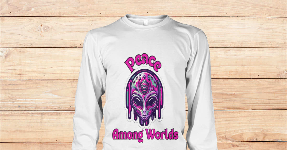 Aliens - Peace Among Worlds - Viralstyle