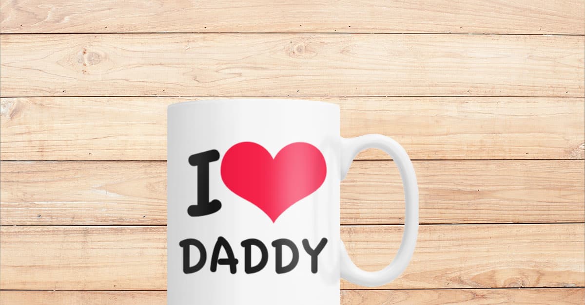 I love daddy - Viralstyle