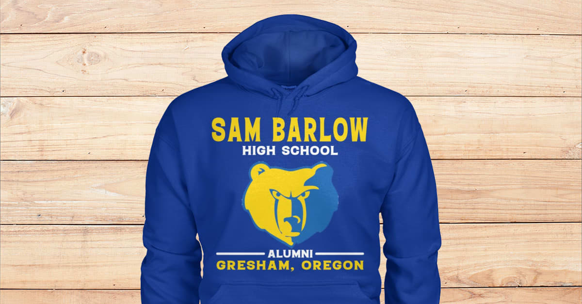 Sam Barlow Apparel - Viralstyle