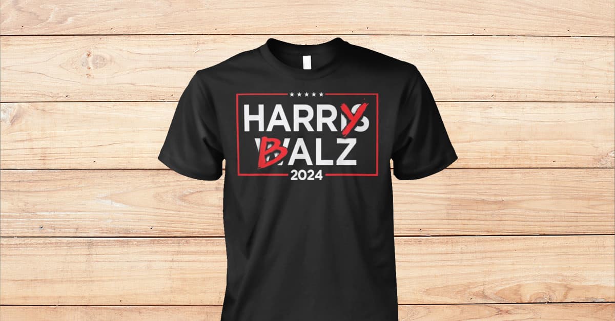 Harry Balz Shirt - Viralstyle
