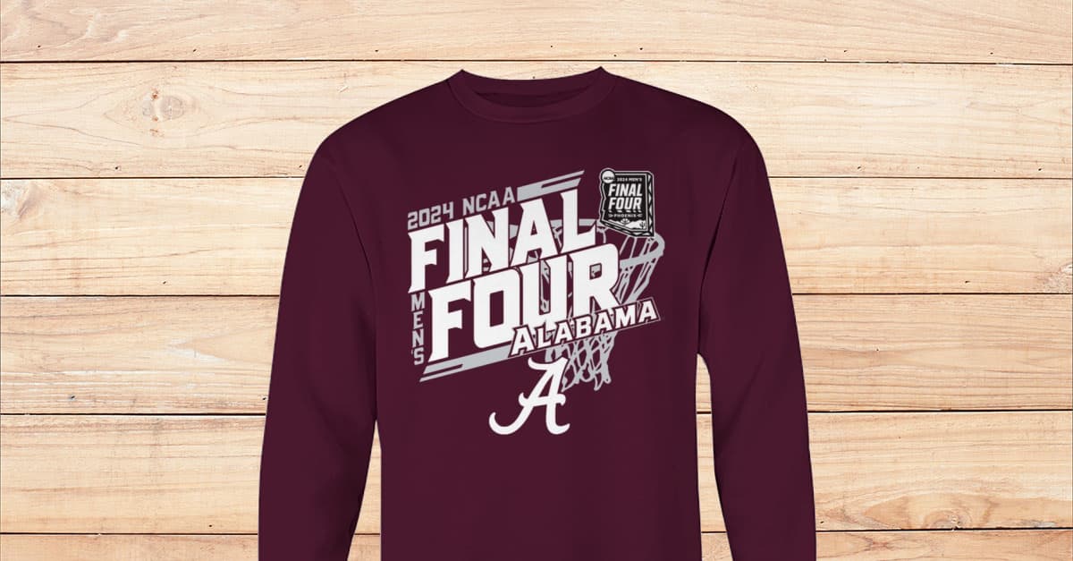 Alabama Final Four March - Viralstyle