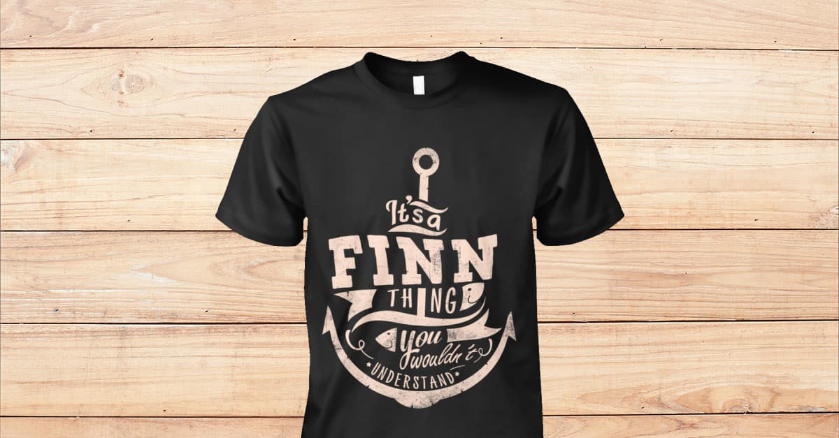 FINN THINGS D2 - Viralstyle