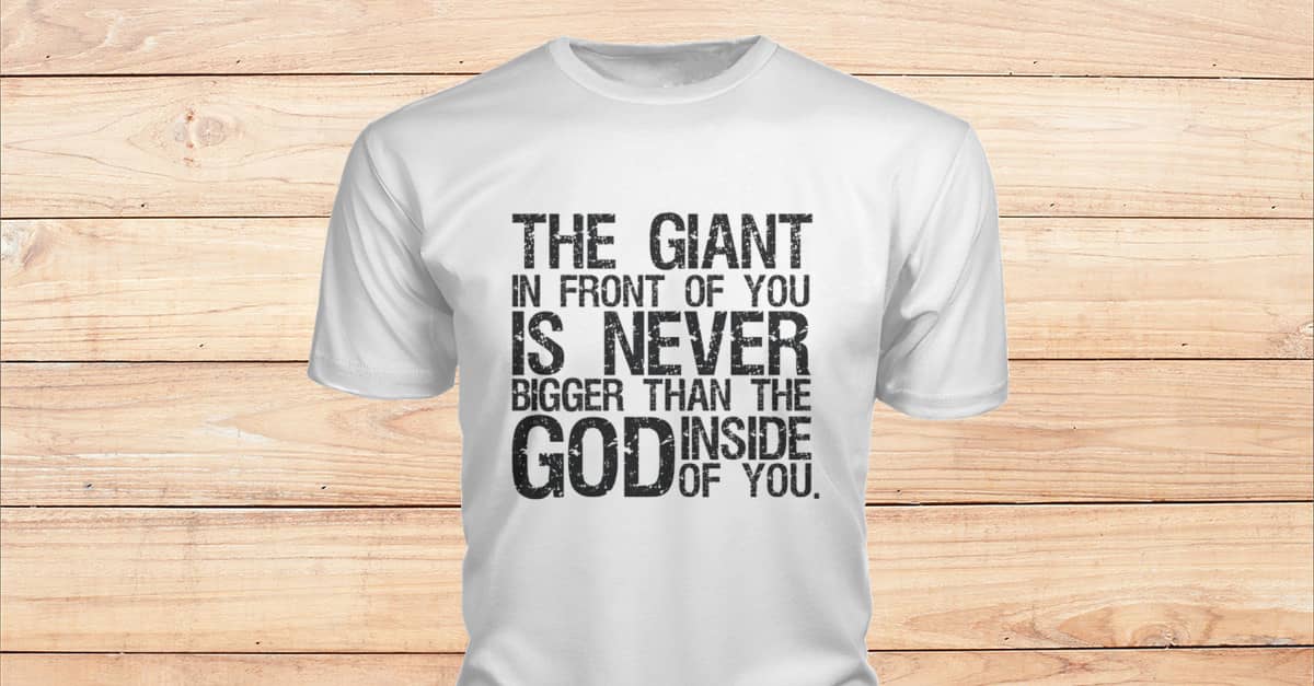 Giants Must Fall! - Viralstyle