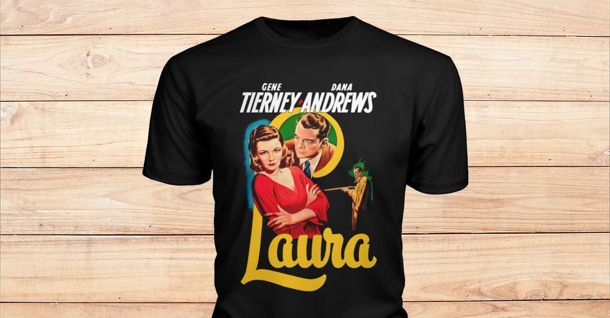 Laura t-shirt - Viralstyle