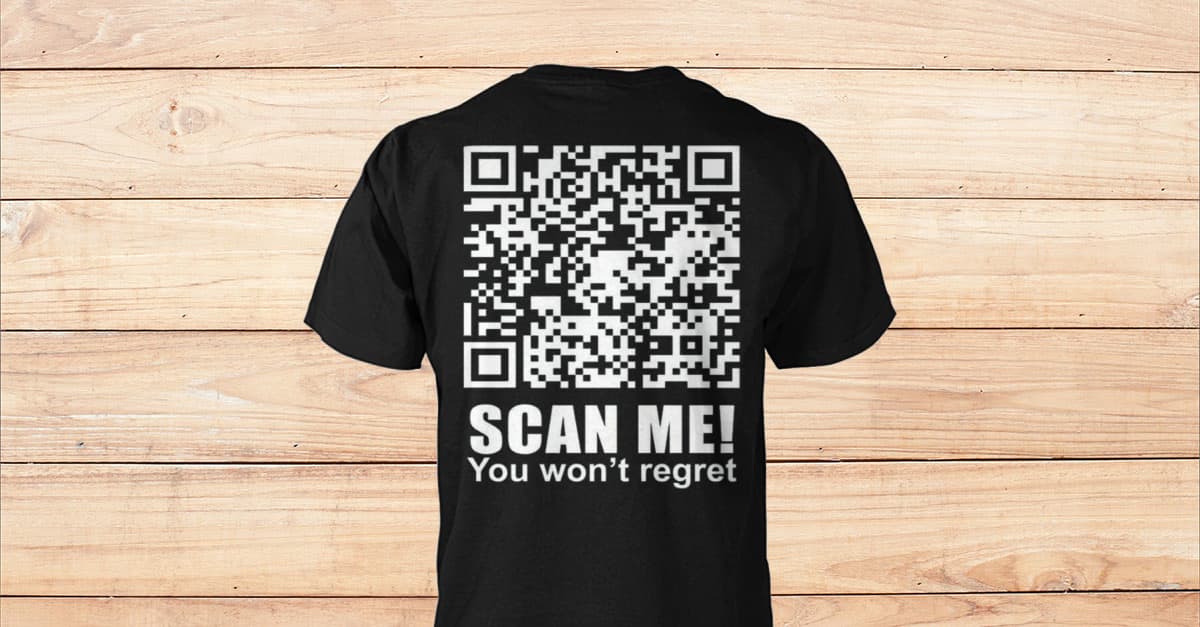 Trump YMCA Troll QR - Viralstyle