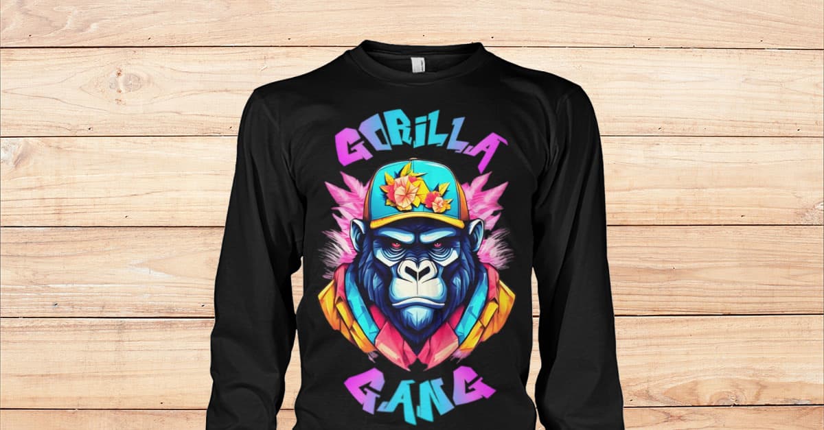 gorilla gang 3 - Viralstyle