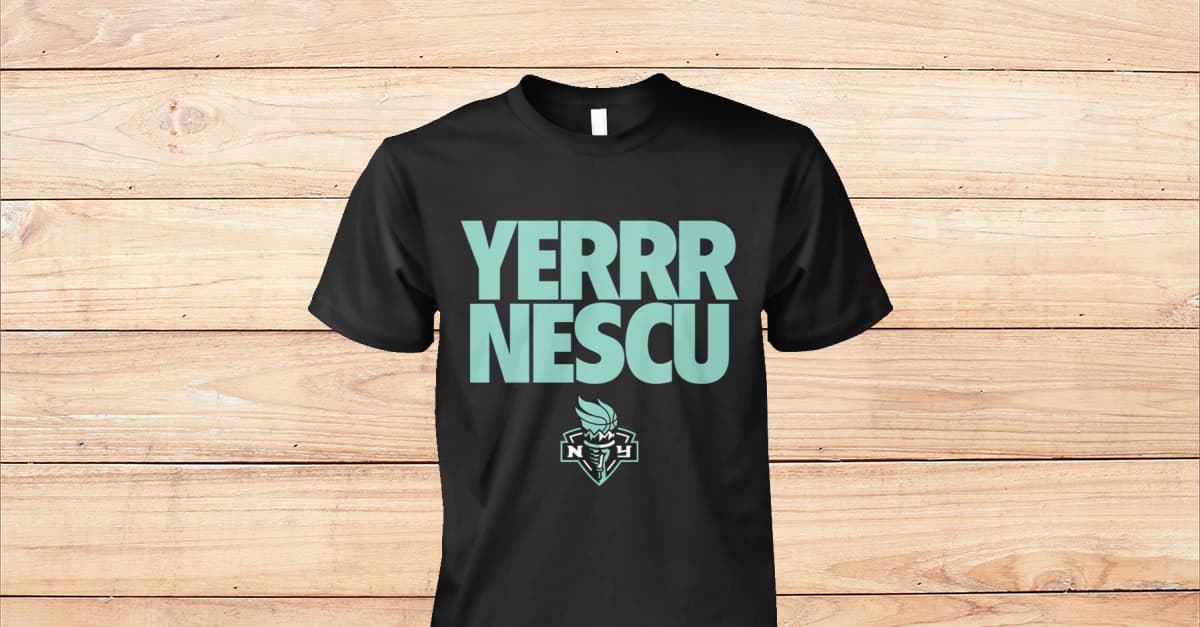 Yerrr Nescu Shirt - Viralstyle