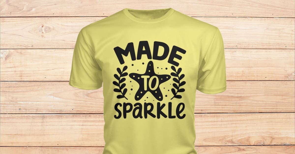 made to sparkle - Viralstyle