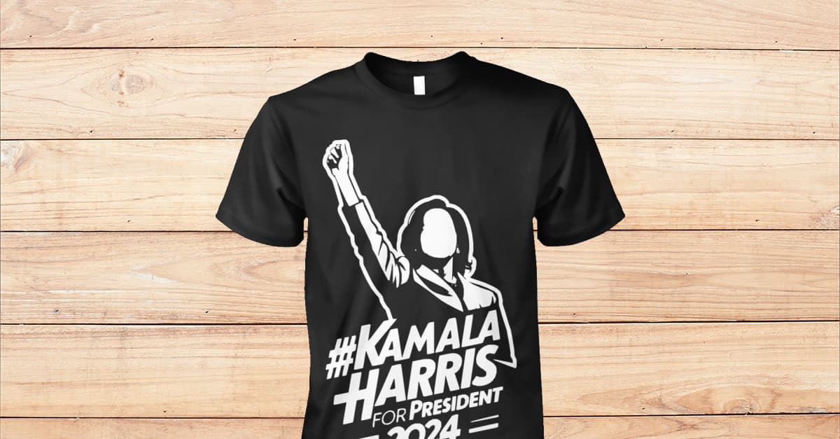 Kamala Harris for President 2024 Election Clothing Shirt - Viralstyle