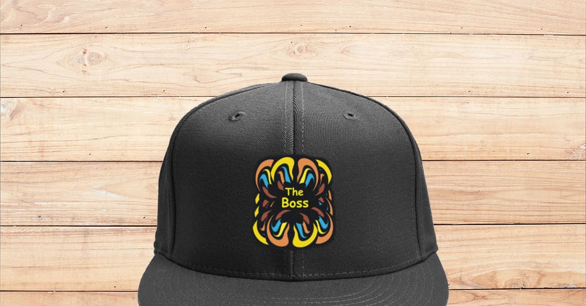 I'm The Boss - Hat - Viralstyle