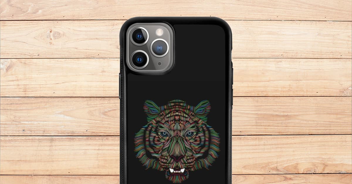 Tiger Case - Viralstyle