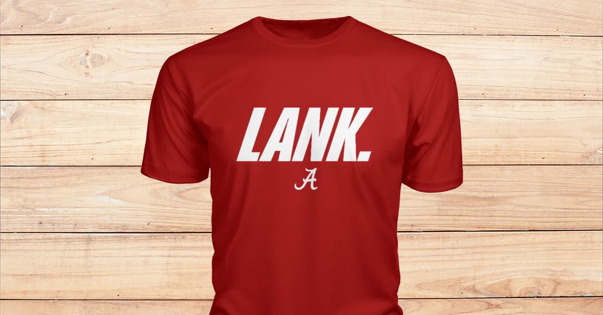 Lank Alabama Shirt - Viralstyle