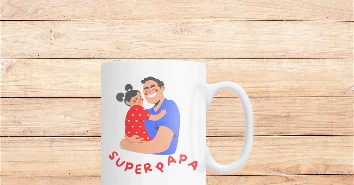 Super papa, daddy, grandpa, papa, mommy - Viralstyle