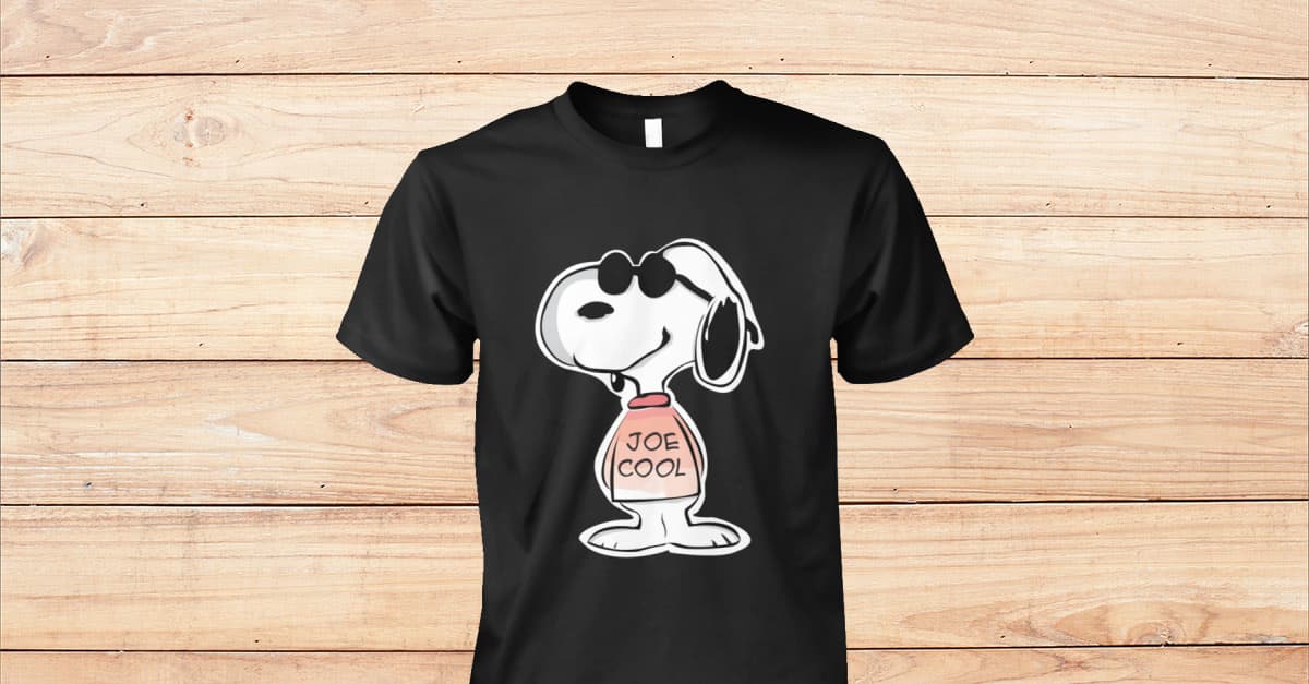 cool snoopy - Viralstyle