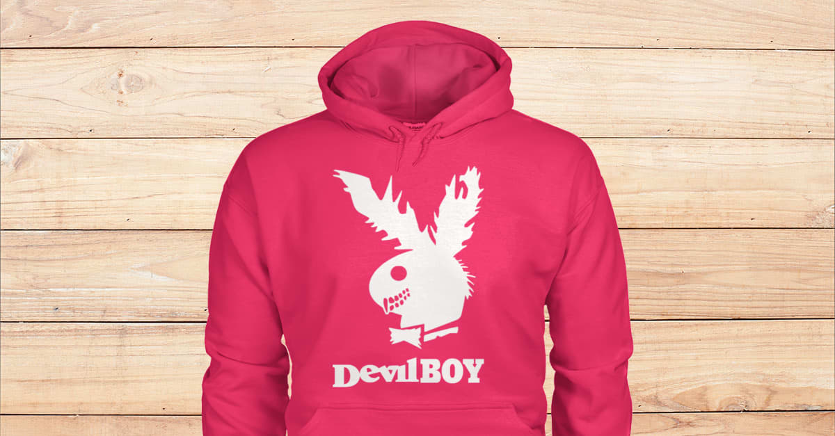 devil boy!! - Viralstyle