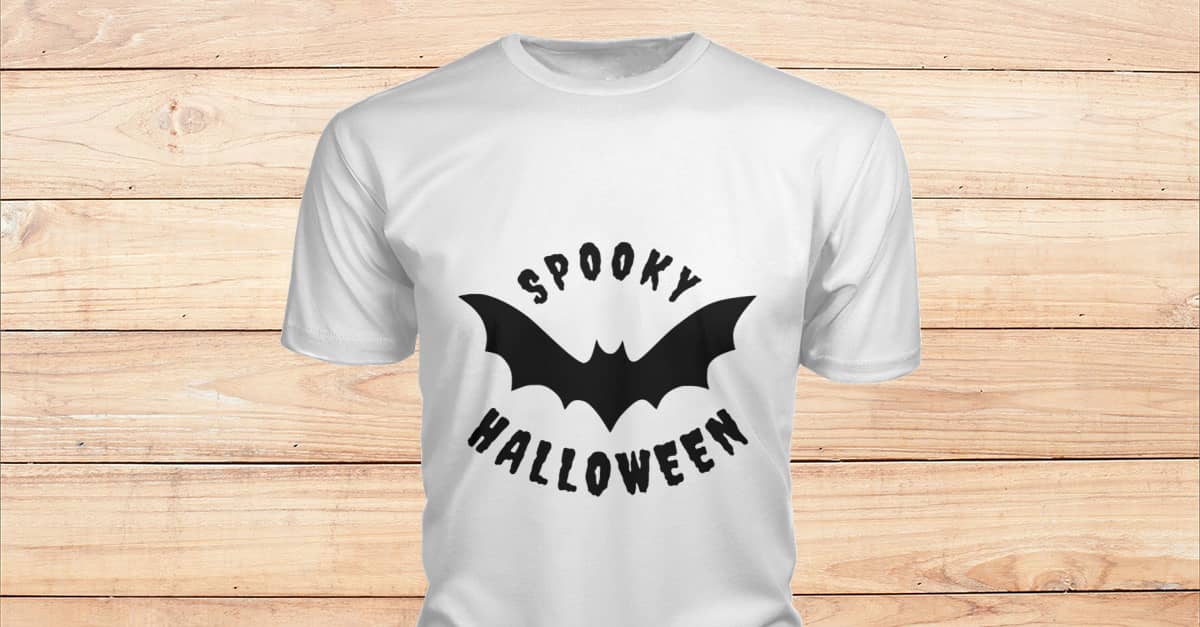 Halloween Spooky Halloween T-Shirt - Viralstyle