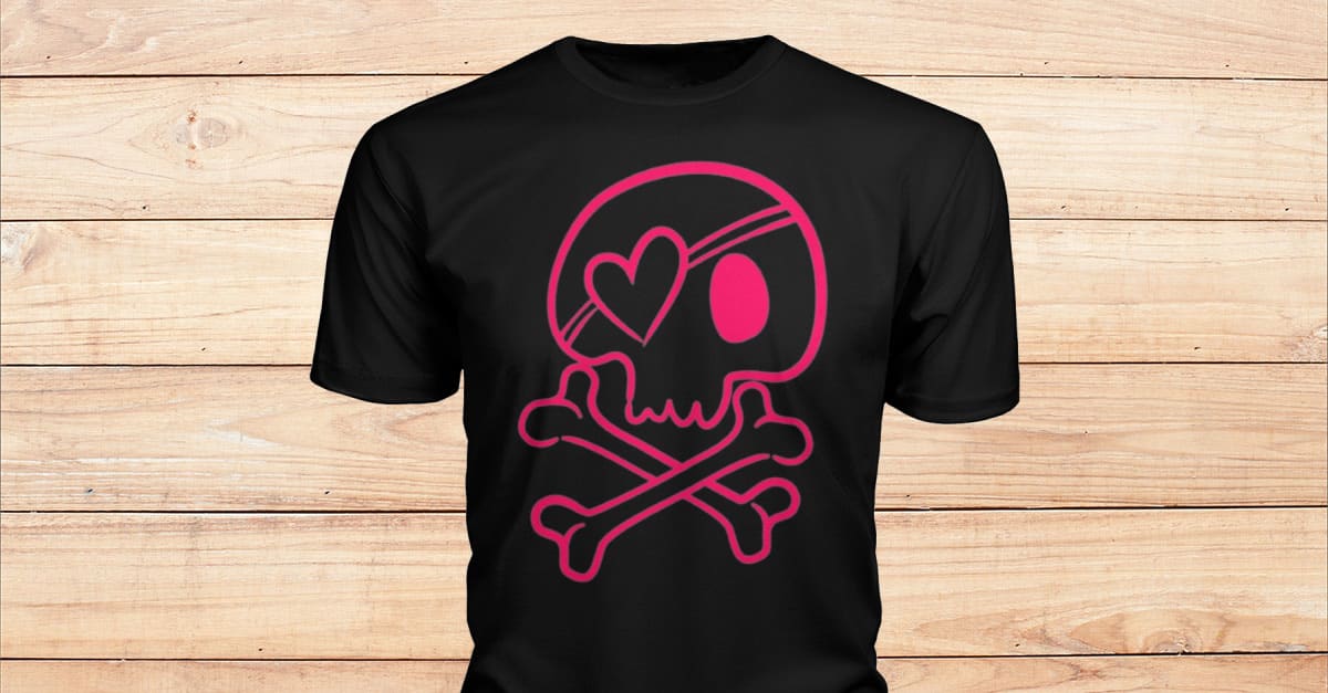 cute skull - Viralstyle