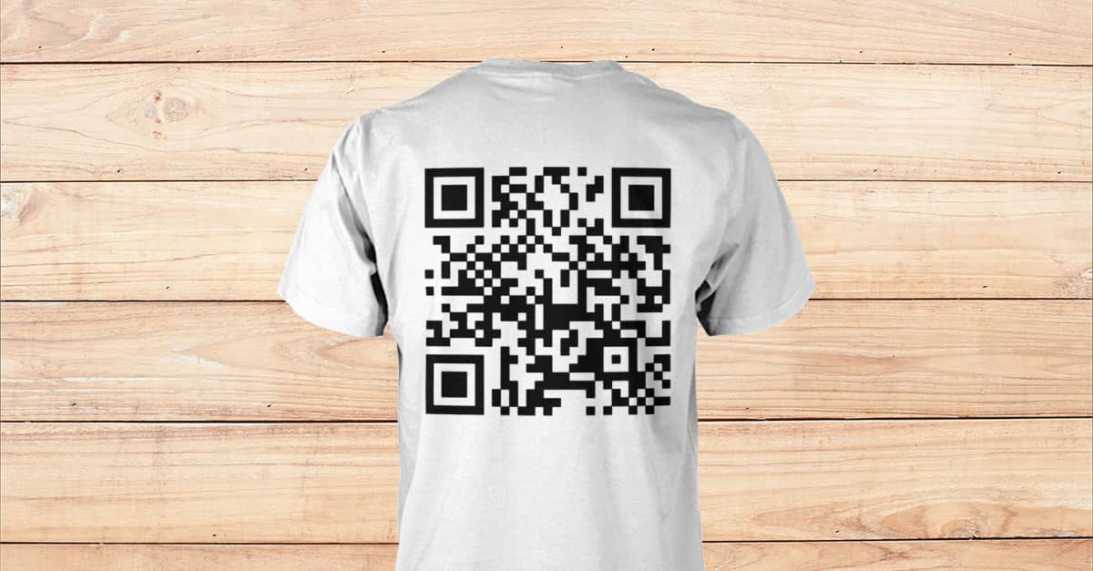 Trump YMCA Troll Dance QR Code Shirt - Viralstyle