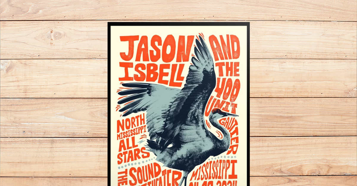Jason Isbell And The 400 Unit Event April 19 2024 The Sound ...