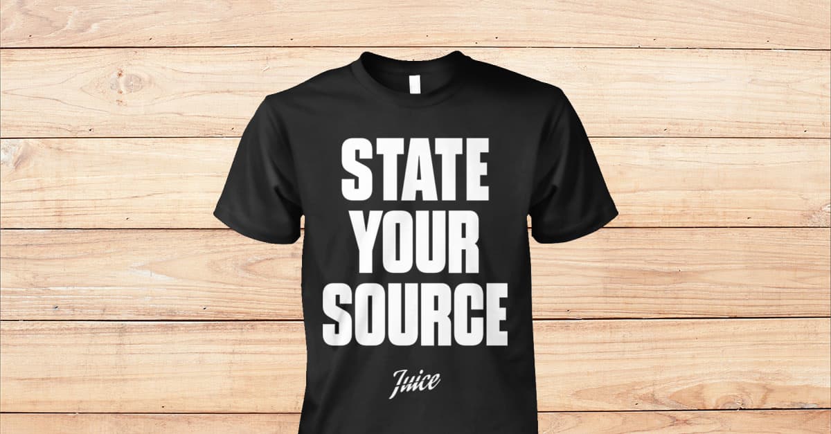 Jaylen Brown State Your Source Shirt - Viralstyle