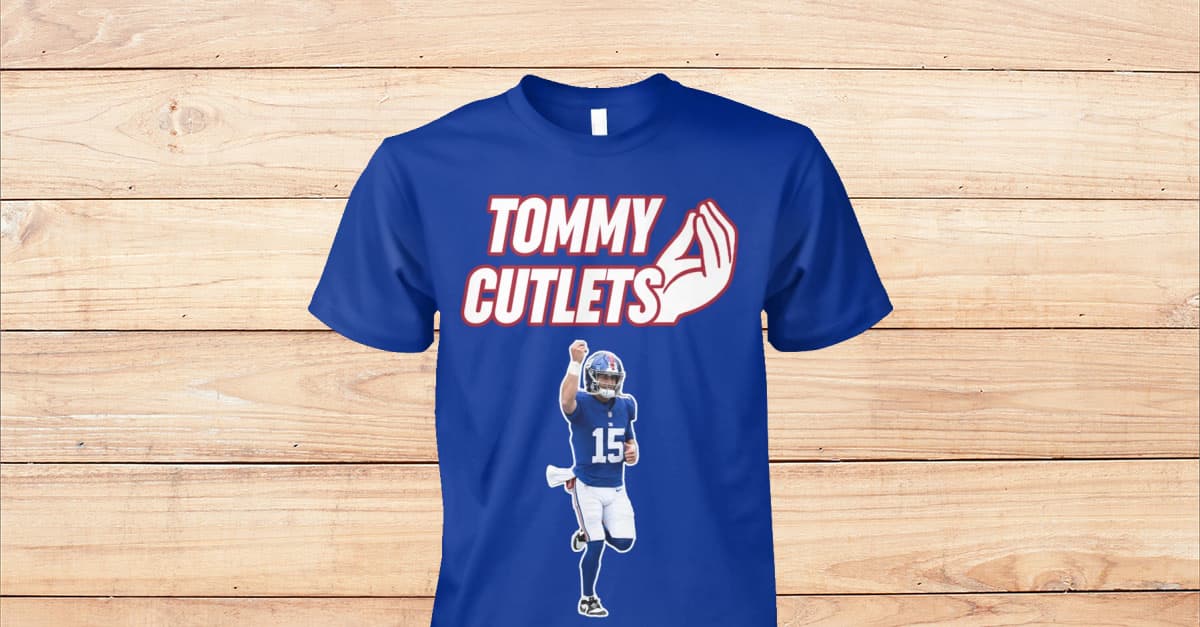 Tommy Cutlets Shirt. Tommy Devito Shirt - Viralstyle