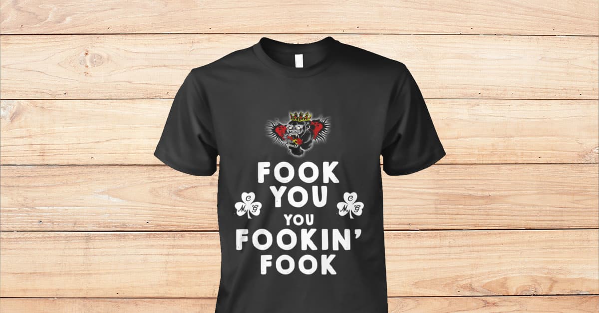 FOOK YOU - LIMITED EDITION - Viralstyle