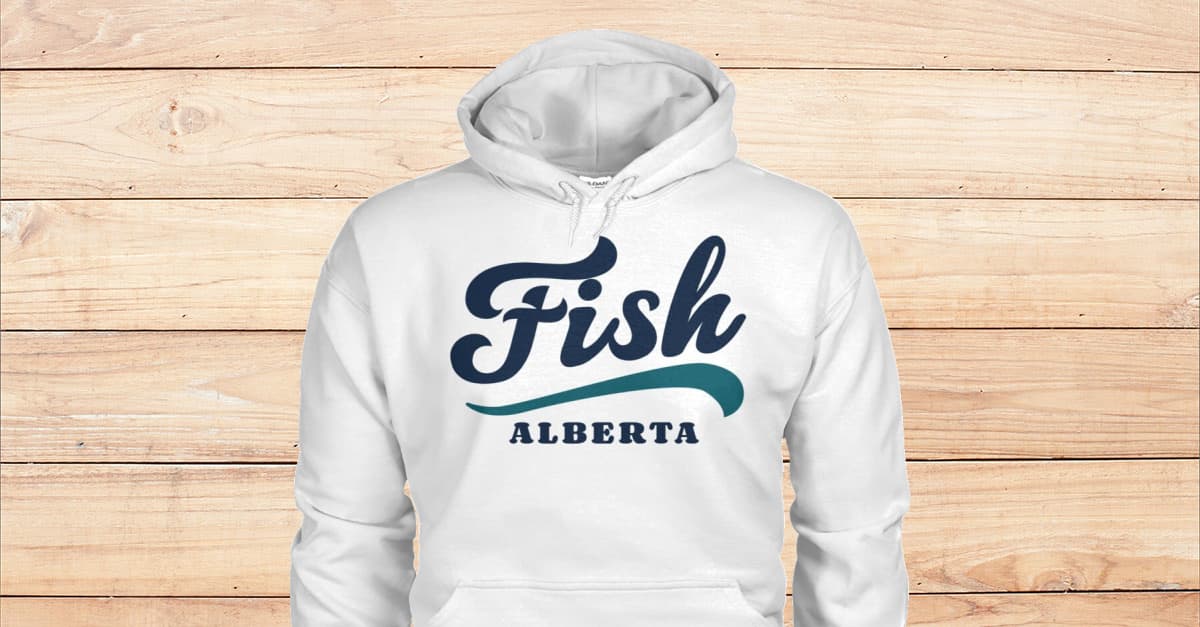 Fish Alberta - Viralstyle