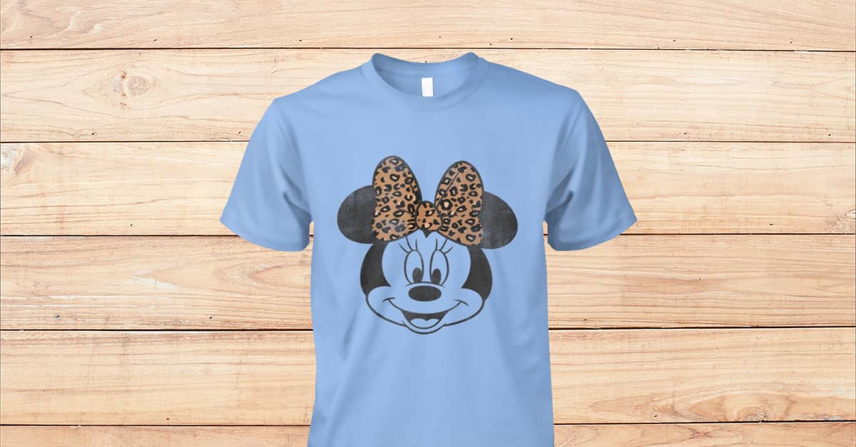 Disney Minnie Mouse Distressed Vintage, Disney, Minnie Mouse ...