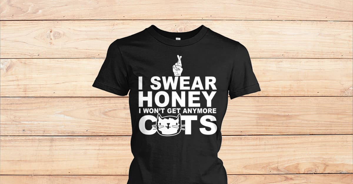 Cat Swear - Viralstyle