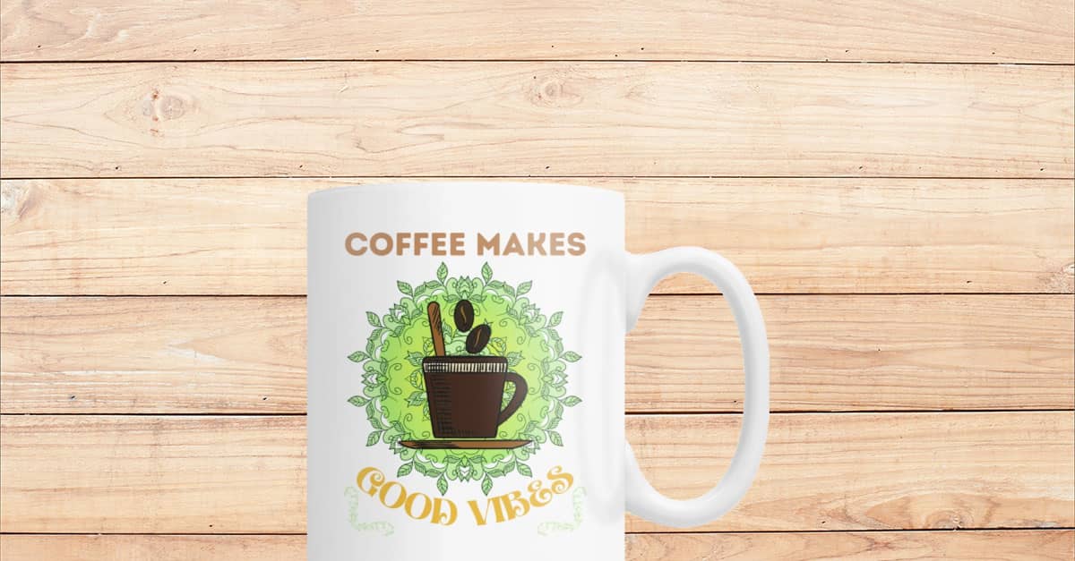 Coffee Makes Good Vibes - Viralstyle