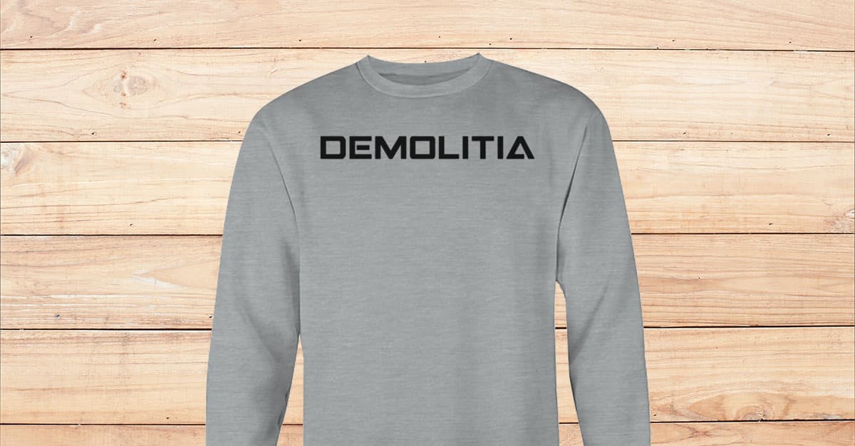 Demolition Ranch Shirt - Viralstyle