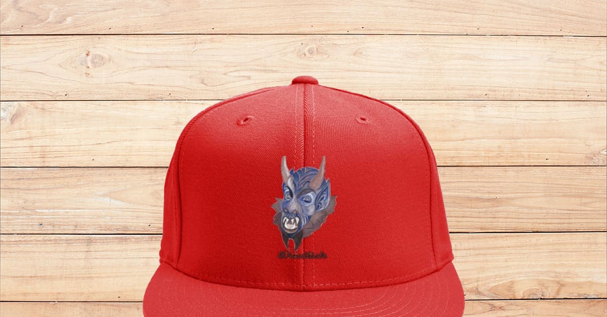 Devilish - Hat - Viralstyle