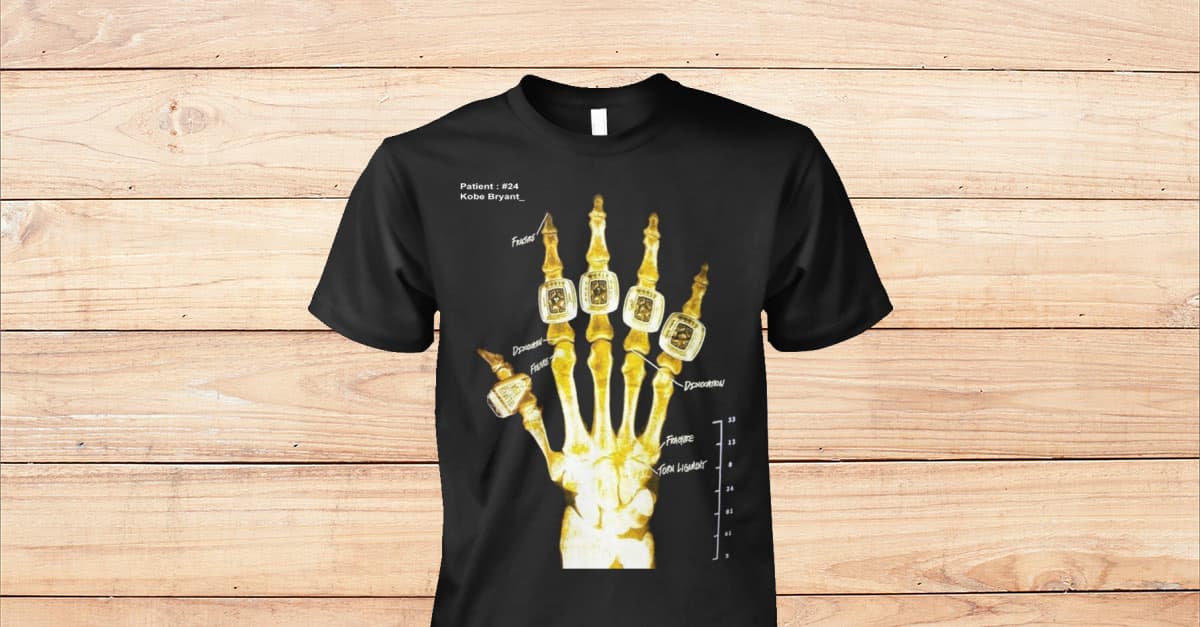 Kobe's Hand - Viralstyle