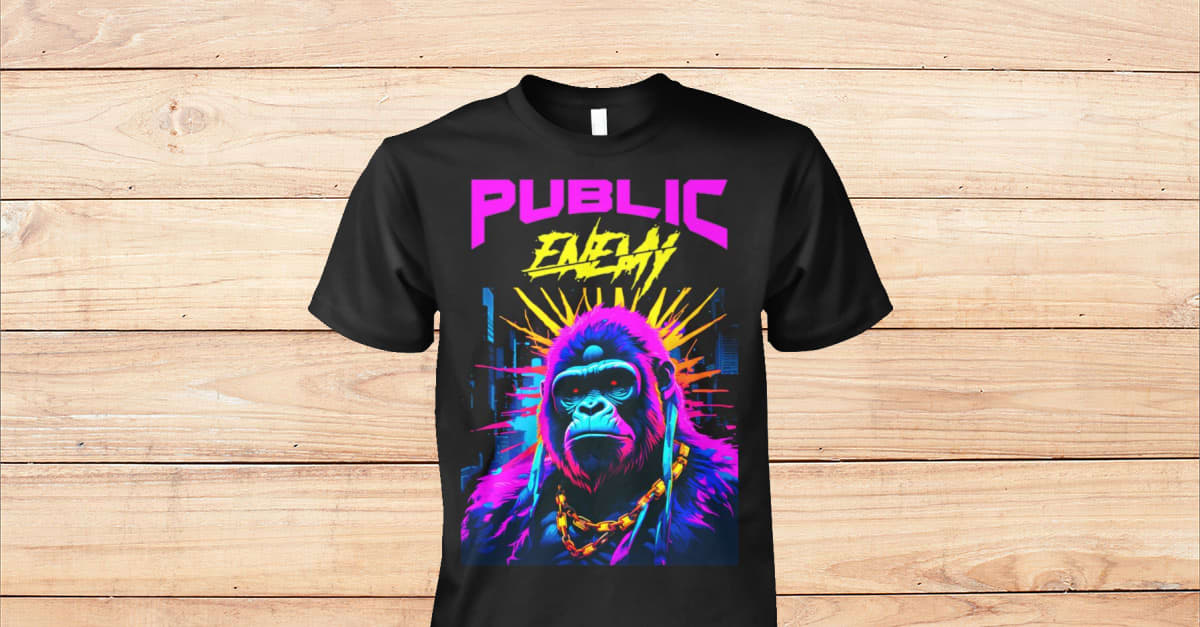 gorilla gang - Viralstyle