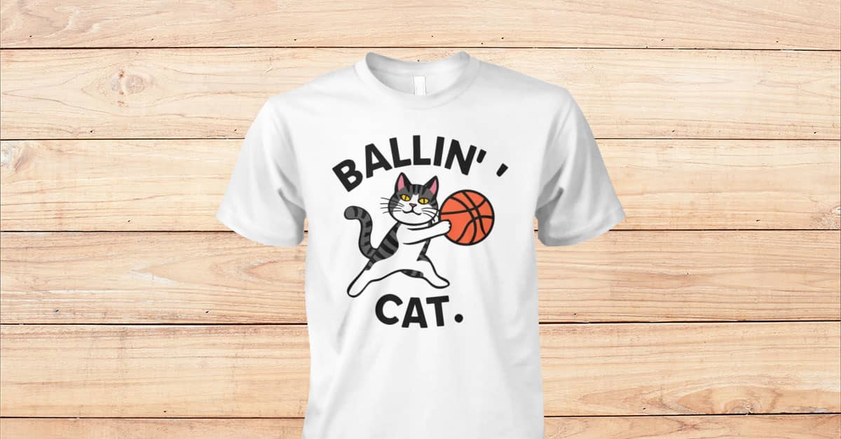 Ballin Cat - Viralstyle