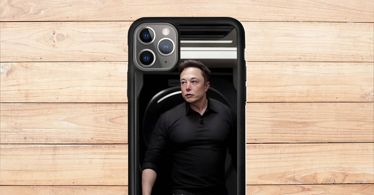 Elon Musk walk into an elevator - Viralstyle