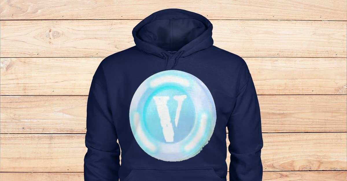 Vlone Vbucks T Shirts - Viralstyle