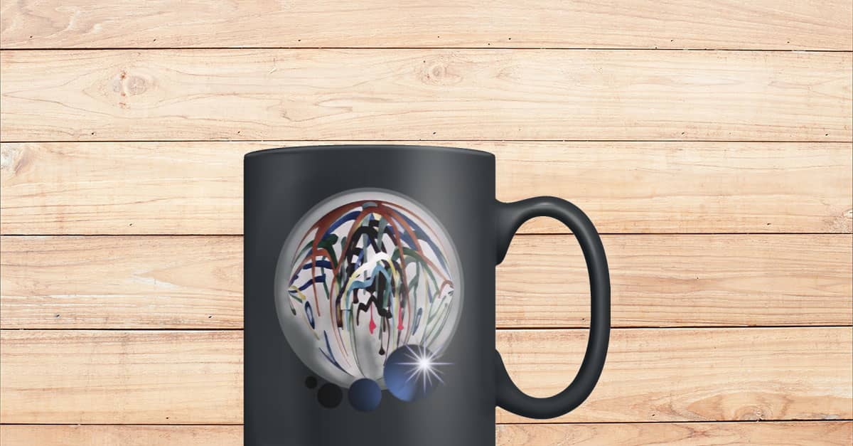 Fragile Existence - Mug - Viralstyle