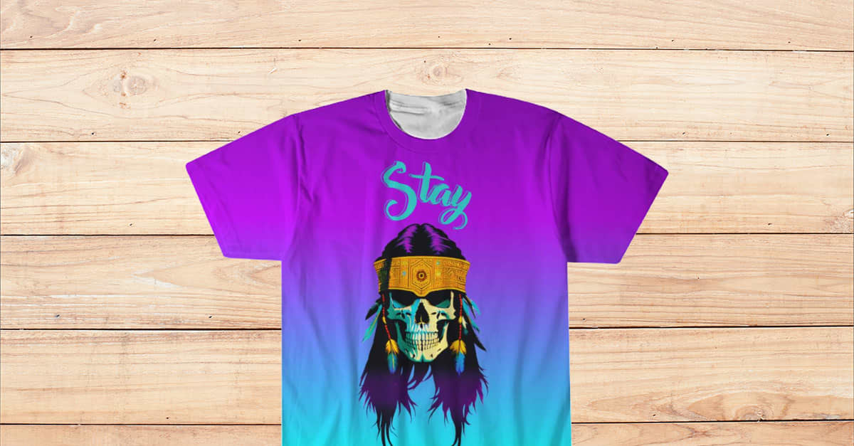 stay free - Viralstyle